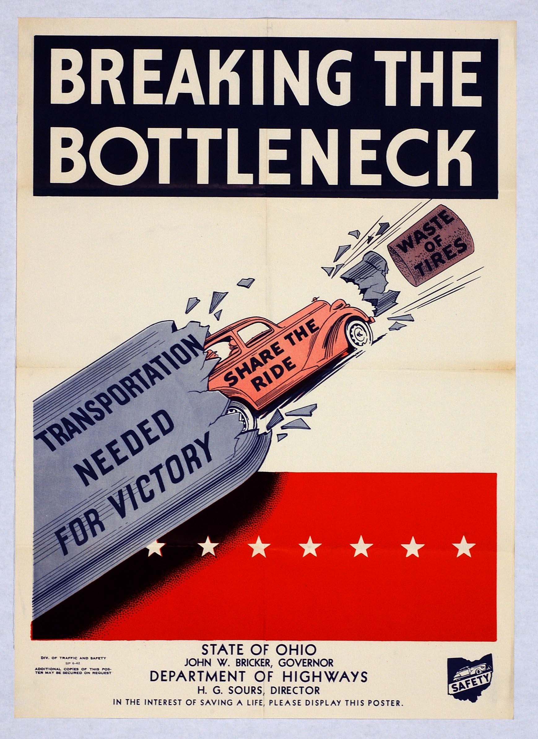 World War II Carpool Propaganda Sociological Images