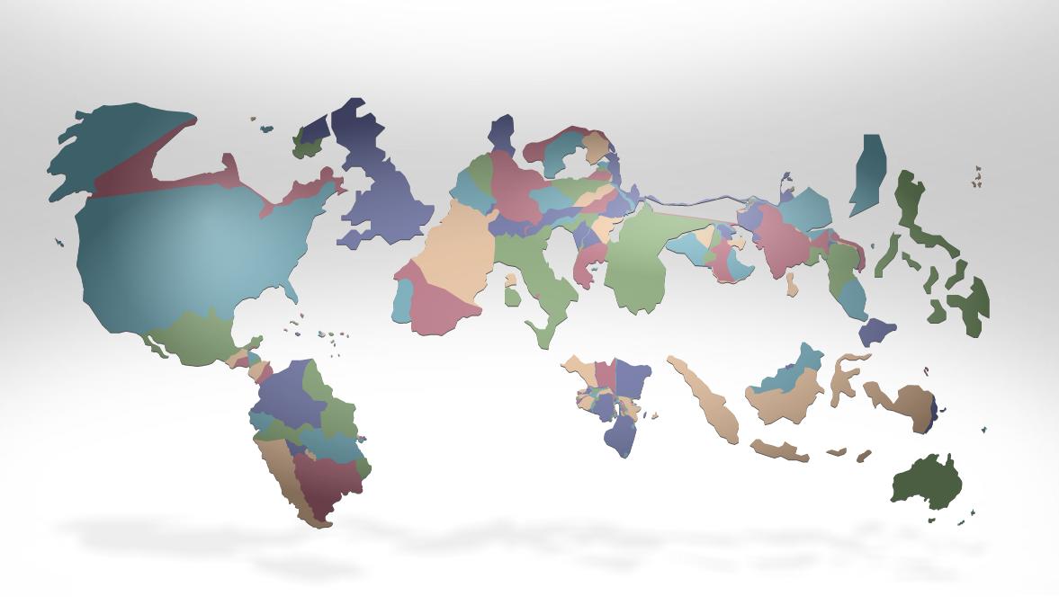 Data Visualization: Our Changing World - Cyborgology