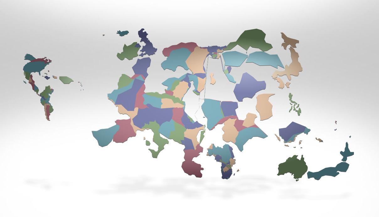 Data Visualization: Our Changing World - Cyborgology