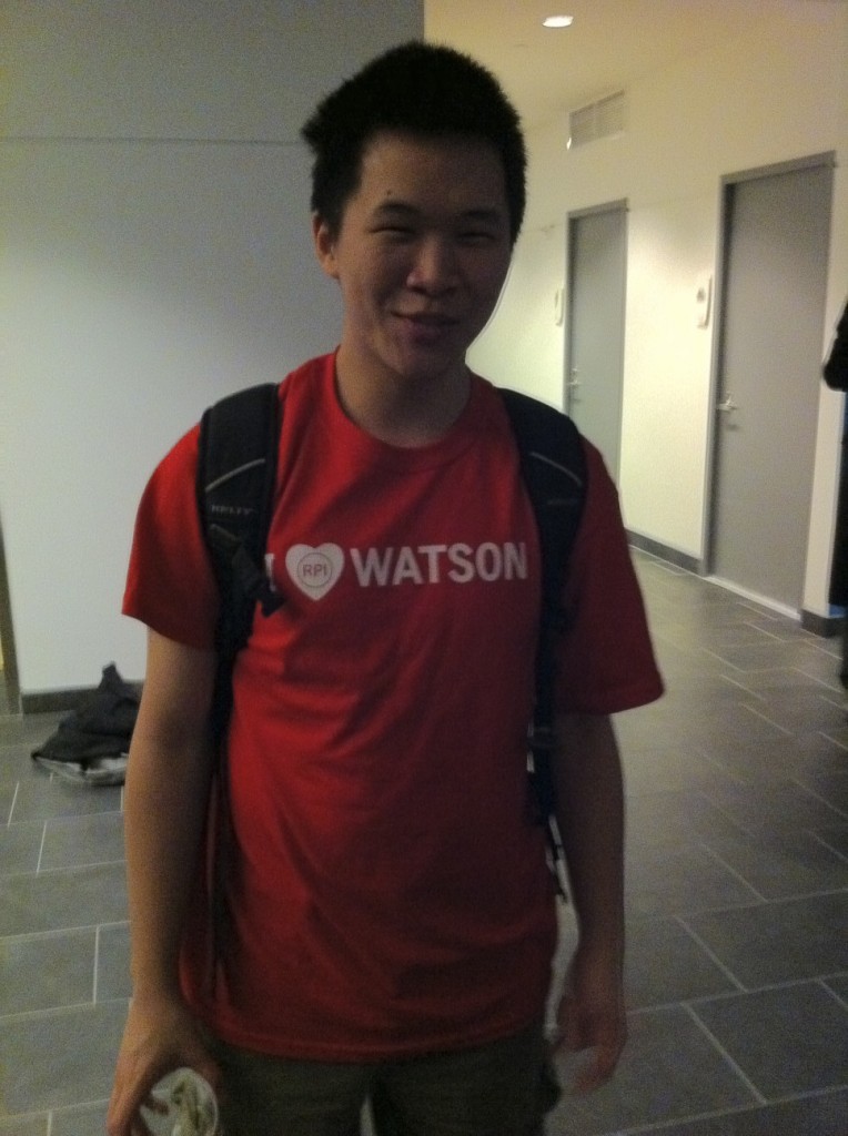 Watson: The Benevolent Boy King of the Future - Cyborgology