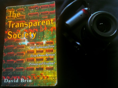The Transparent Society Won’t Happen - Cyborgology