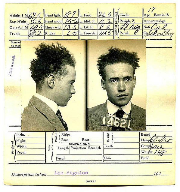Most Wanted: Cameras, Criminal Justice and the Persistence of Vision ...