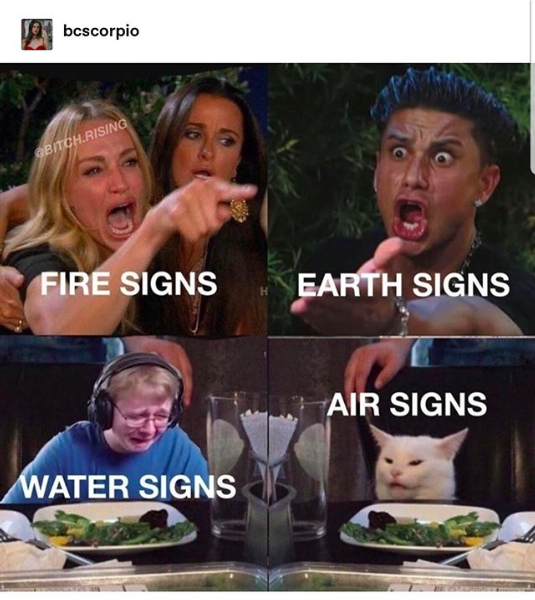 Astrology Fatigue? Blame the Feeds, Not (Just) Your Friends - Cyborgology