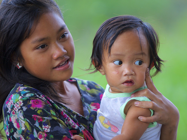 “Traditional Women” and Modern Migration - Discoveries