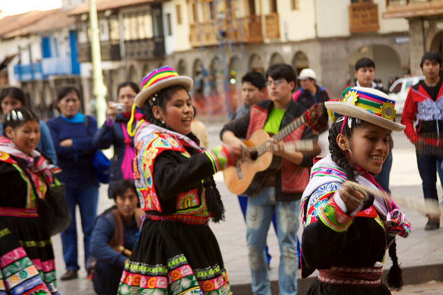 Dance, Authenticity, and Multiculturalism - Discoveries