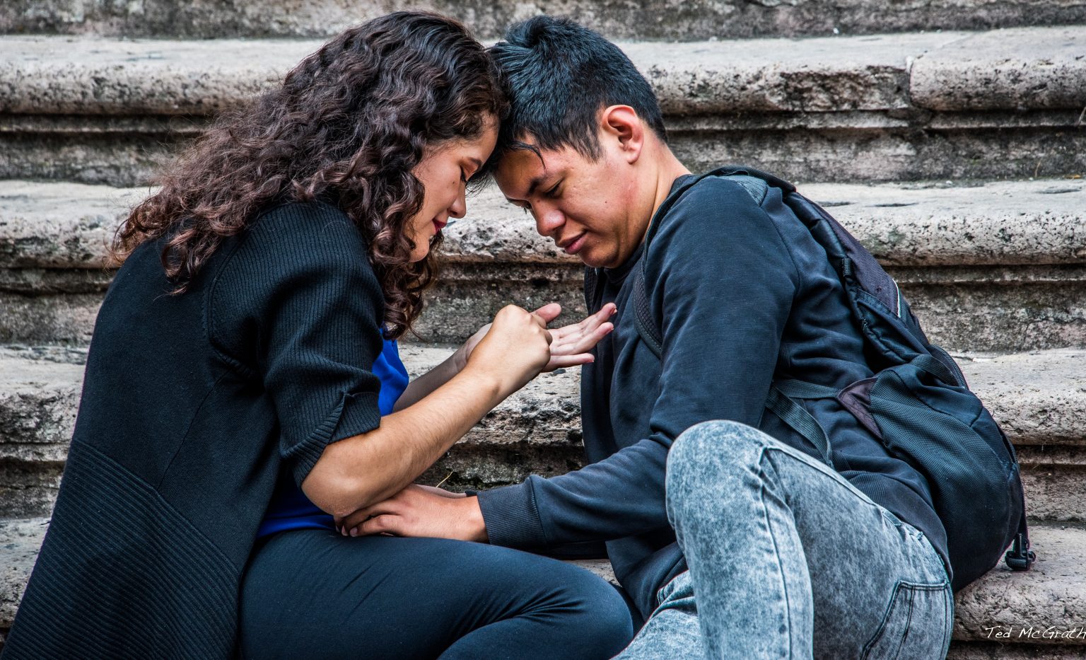 High Quality Relationships Help Teens Thrive - Discoveries