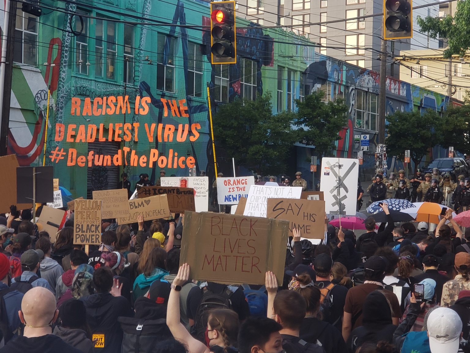 Instagram Activism and Black-Asian Solidarity - Discoveries