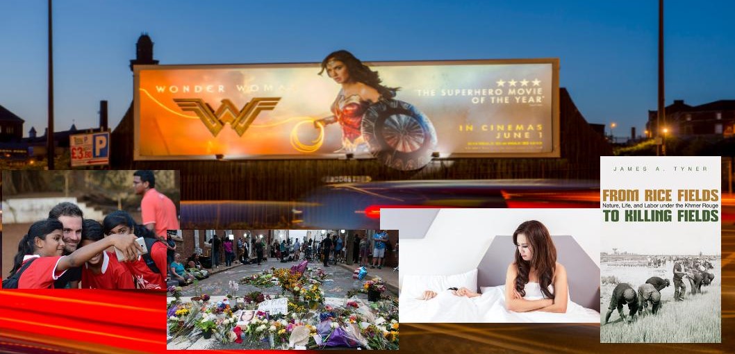 TSP’s Weekly Roundup: Sept. 1, 2017 - The Editors' Desk