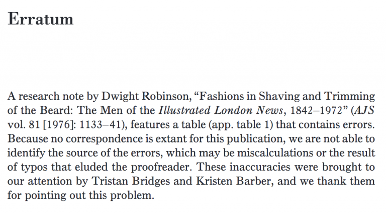 Feminist Reflections Archive