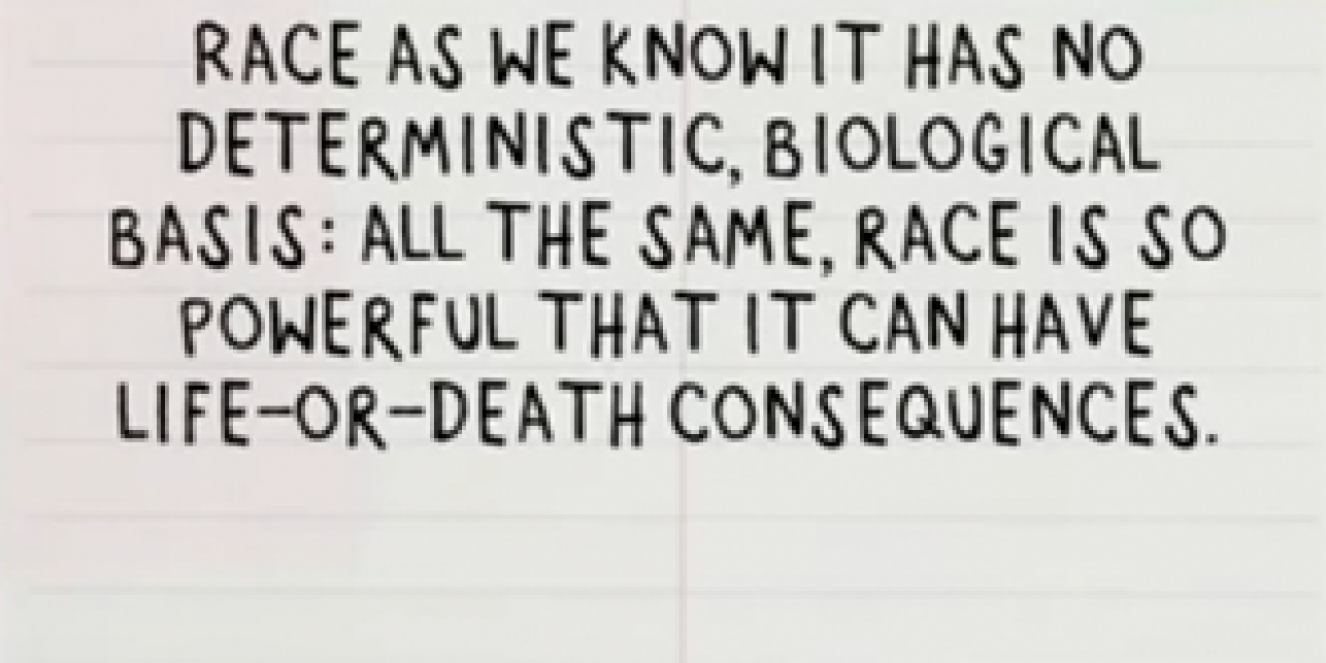 Colorblindness vs. Race-Consciousness—An American Ambivalence - The ...