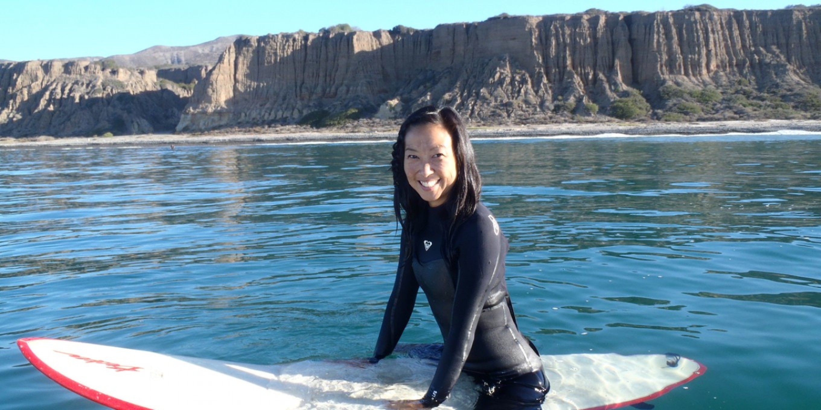 Surfing and My Mindset - The Society Pages