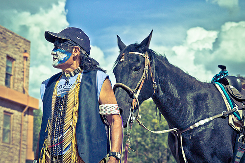 The Fascination and Frustration with Native American Mascots - The ...