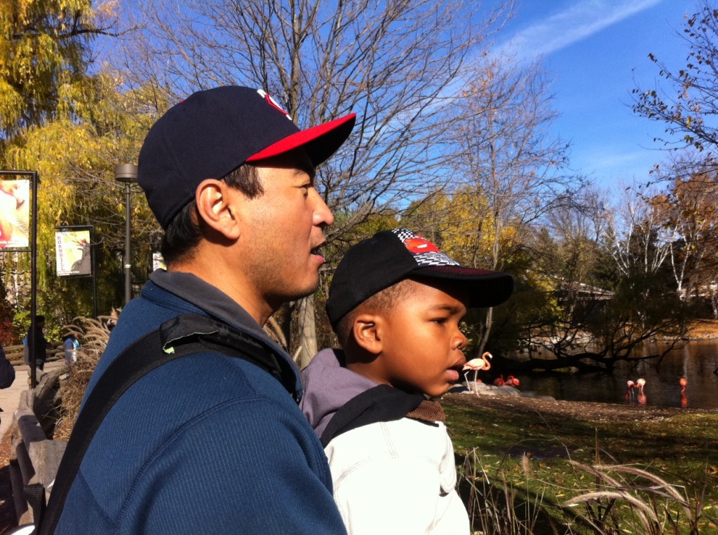 Like Father, Like Son - The Society Pages