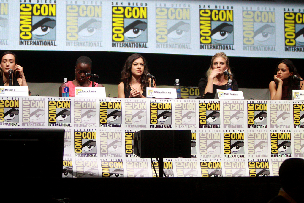 Comic-Conned: Gender Norms in a Carnivalesque Atmosphere - The Society ...