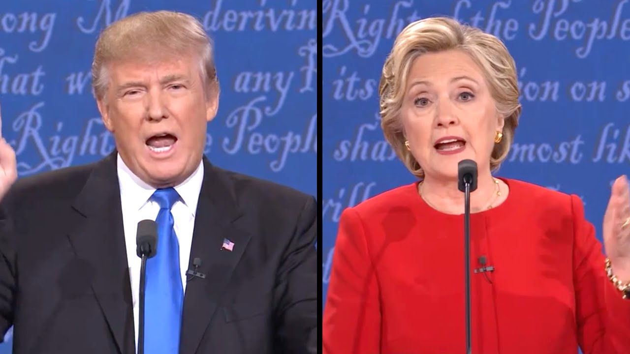 Climate Change and the 2016 U.S. Presidential Election - The Society Pages