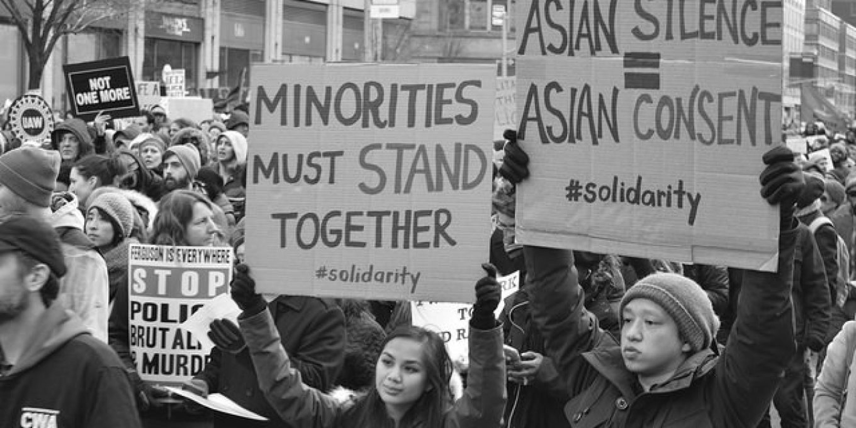 Drawing Boundaries Around Who Counts as Asian American - The Society Pages