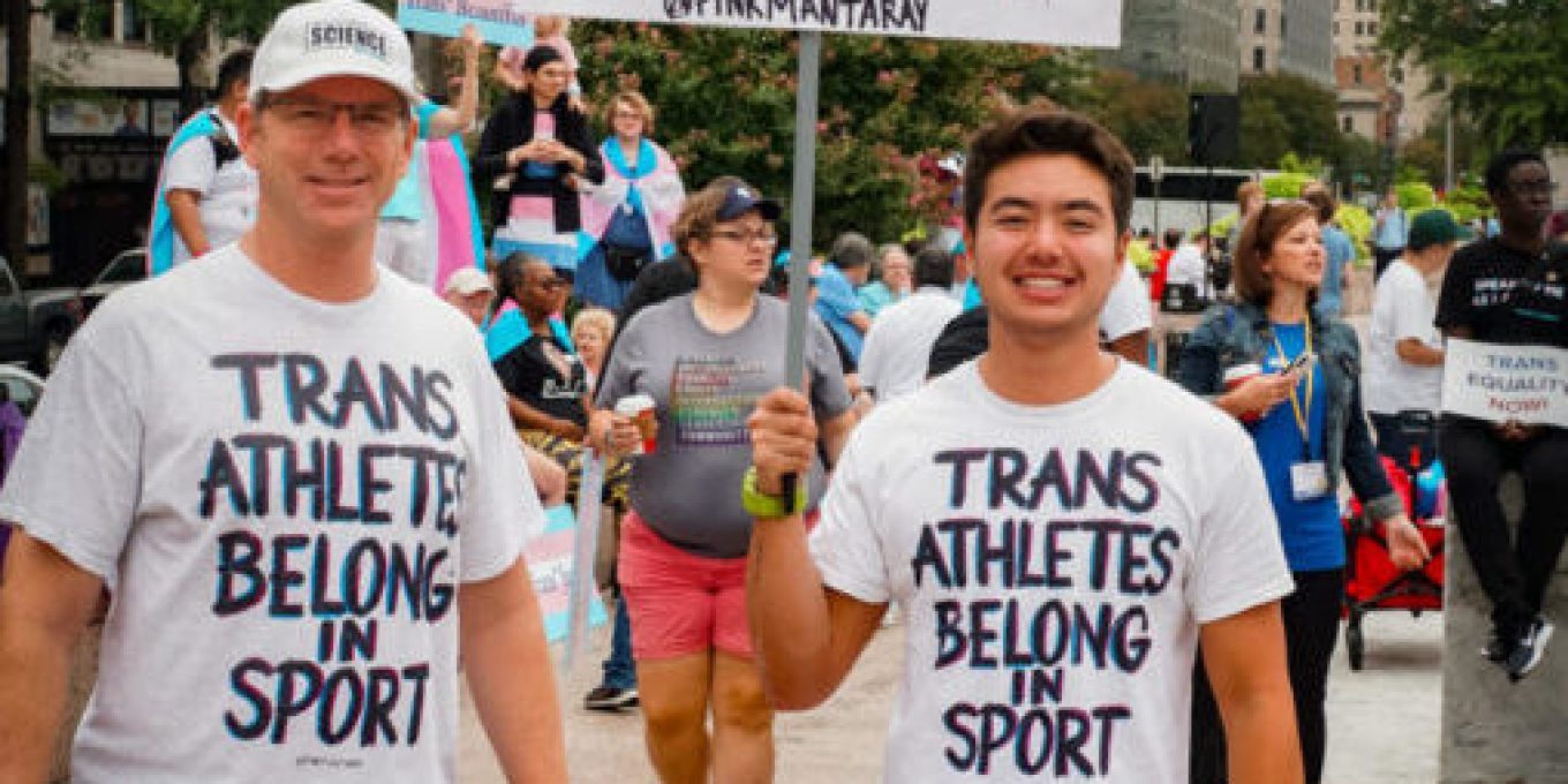 Sex Discrimination in Sports and Society: Why Transgender Athletes ...