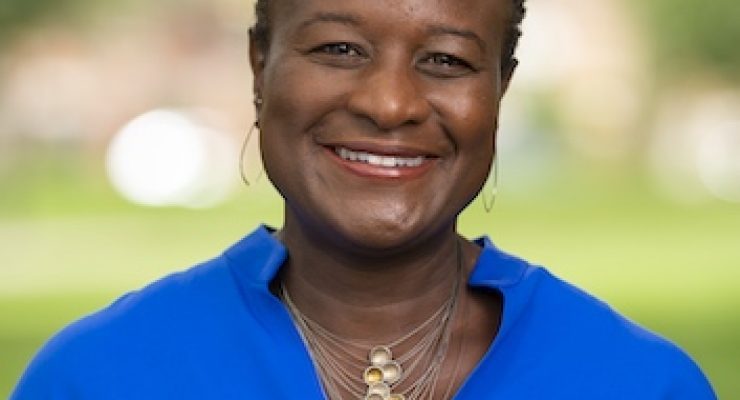 A Conversation with Prudence Carter - First Publics