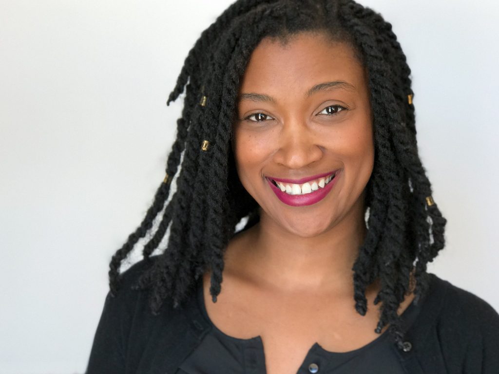 Jessica Fulton on Working on Social Policy - Girl w/ Pen