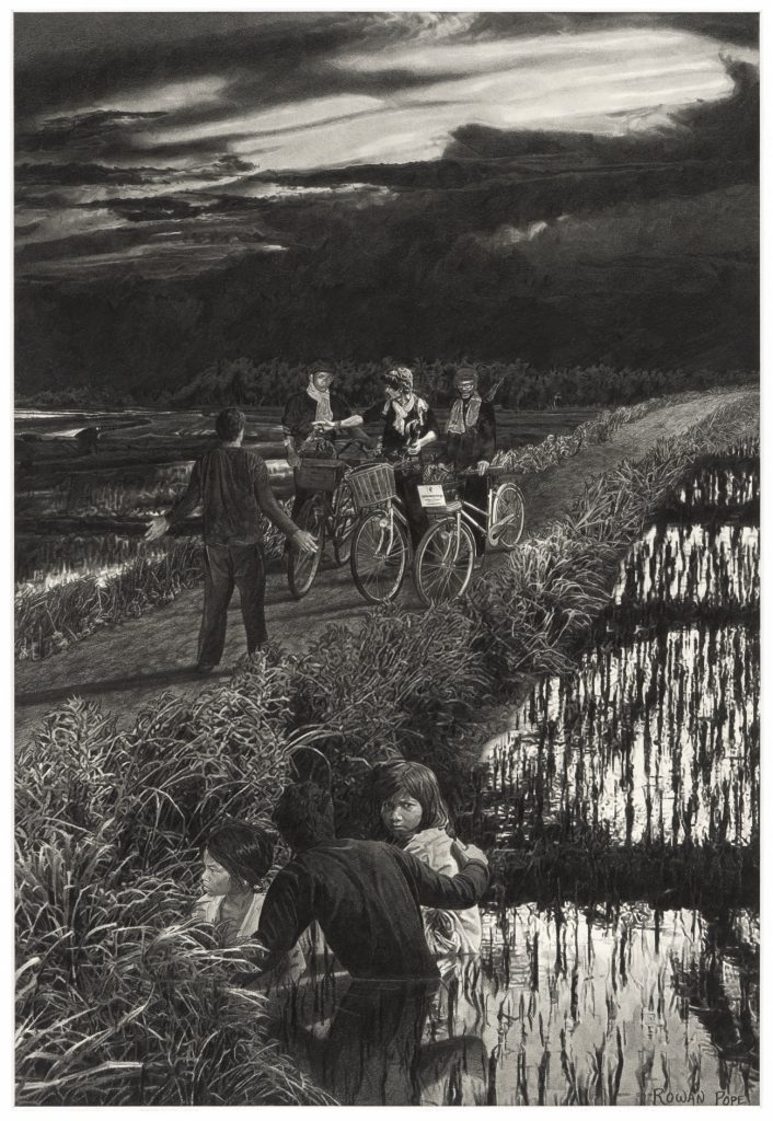 Rendering a Picture of Morality: An Interview with Artist Rowan Pope ...