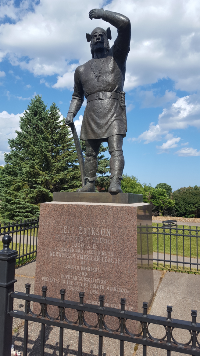 Normalizing Settler Colonialism through Monuments - Center for ...