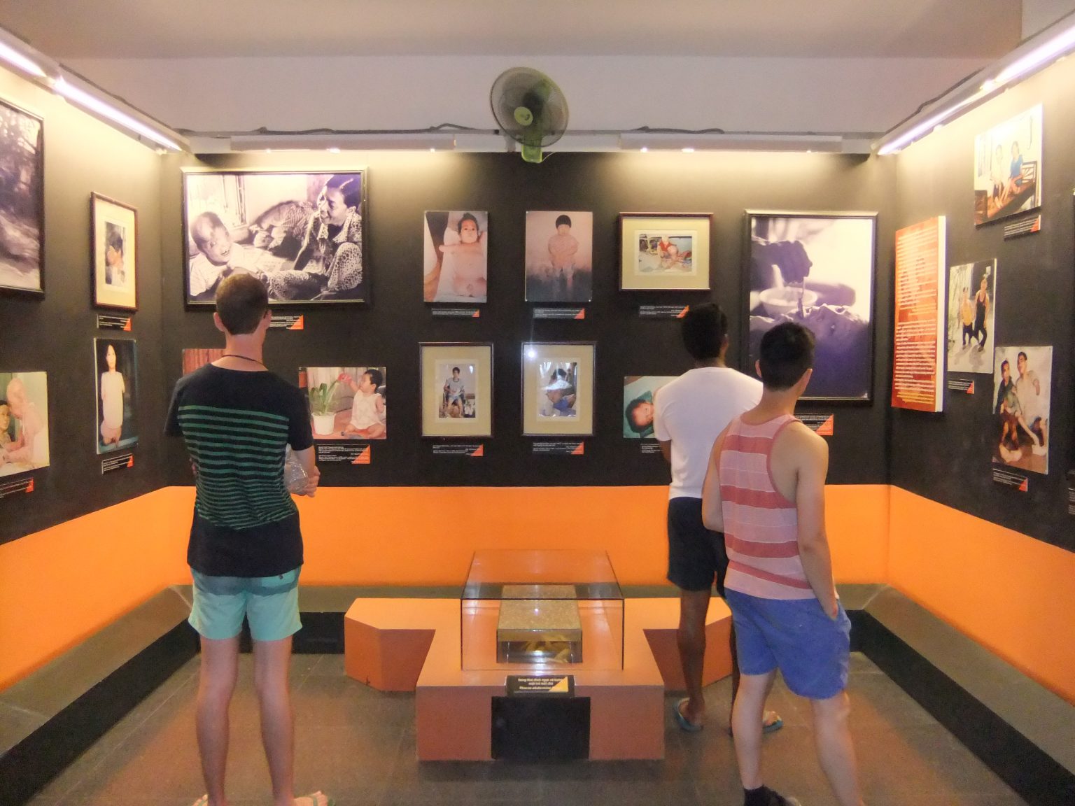 Documenting U.S. War Crimes: The War Remnants Museum - Center for ...