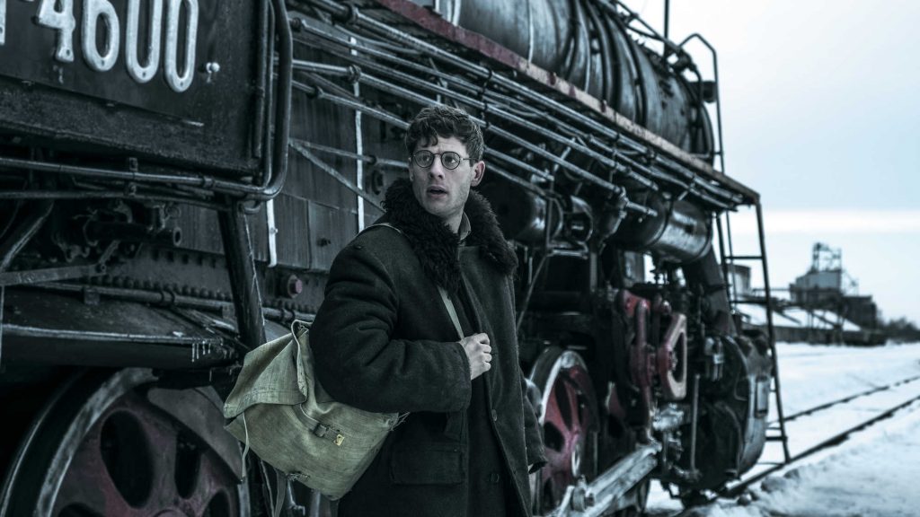 Mr. Jones: Bringing the Horrors of the Holodomor to the Screen - Center ...