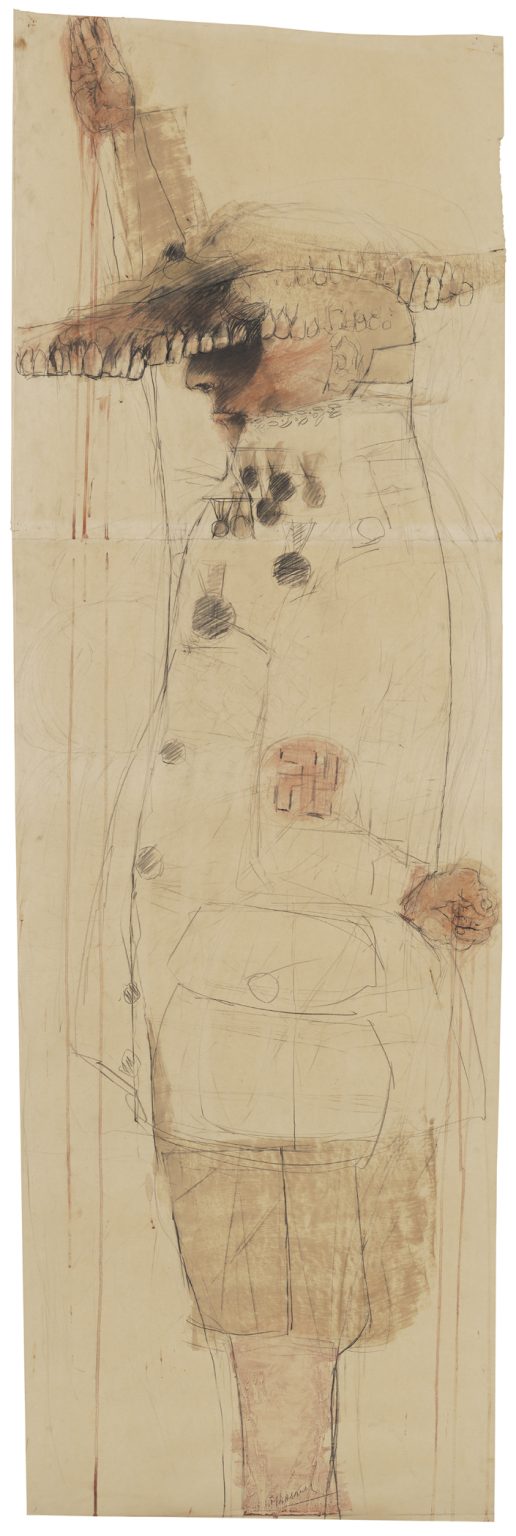 Envisioning Evil: “The Nazi Drawings” by Mauricio Lasansky - Center for ...