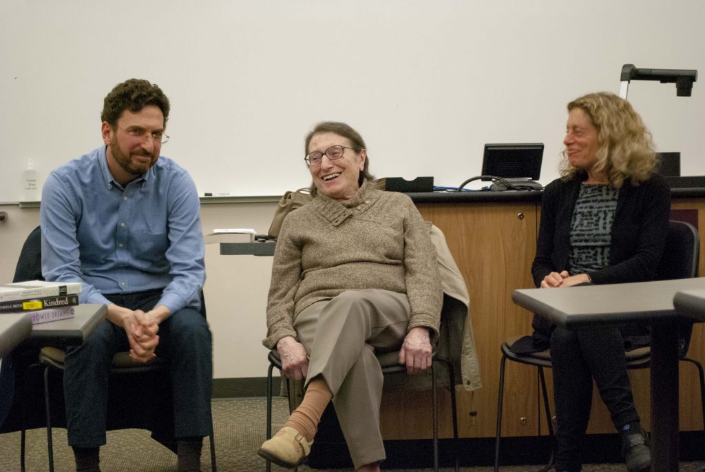 Remembering Dora Zaidenweber - Center for Holocaust & Genocide Studies