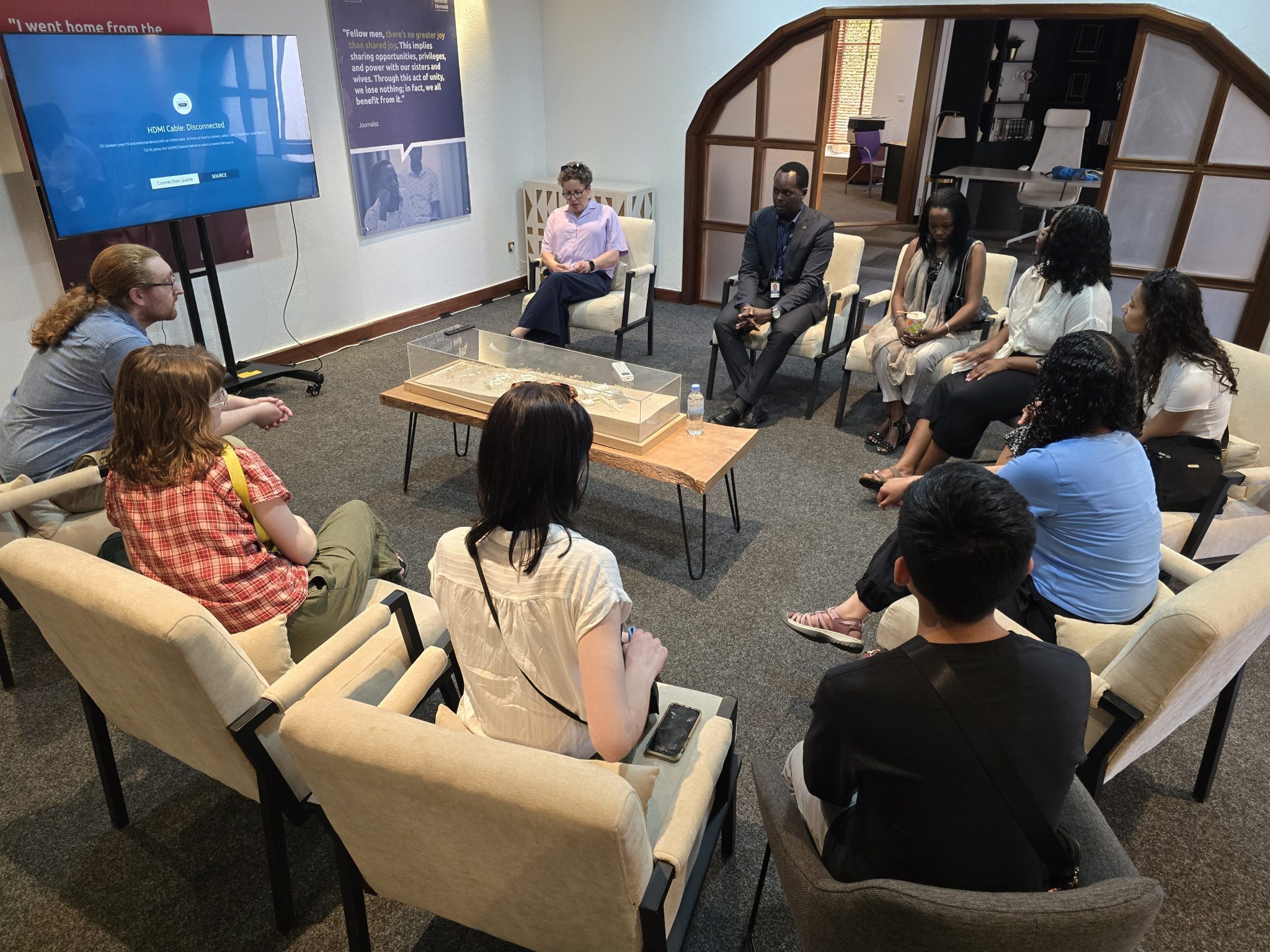 Center for Holocaust & Genocide Studies