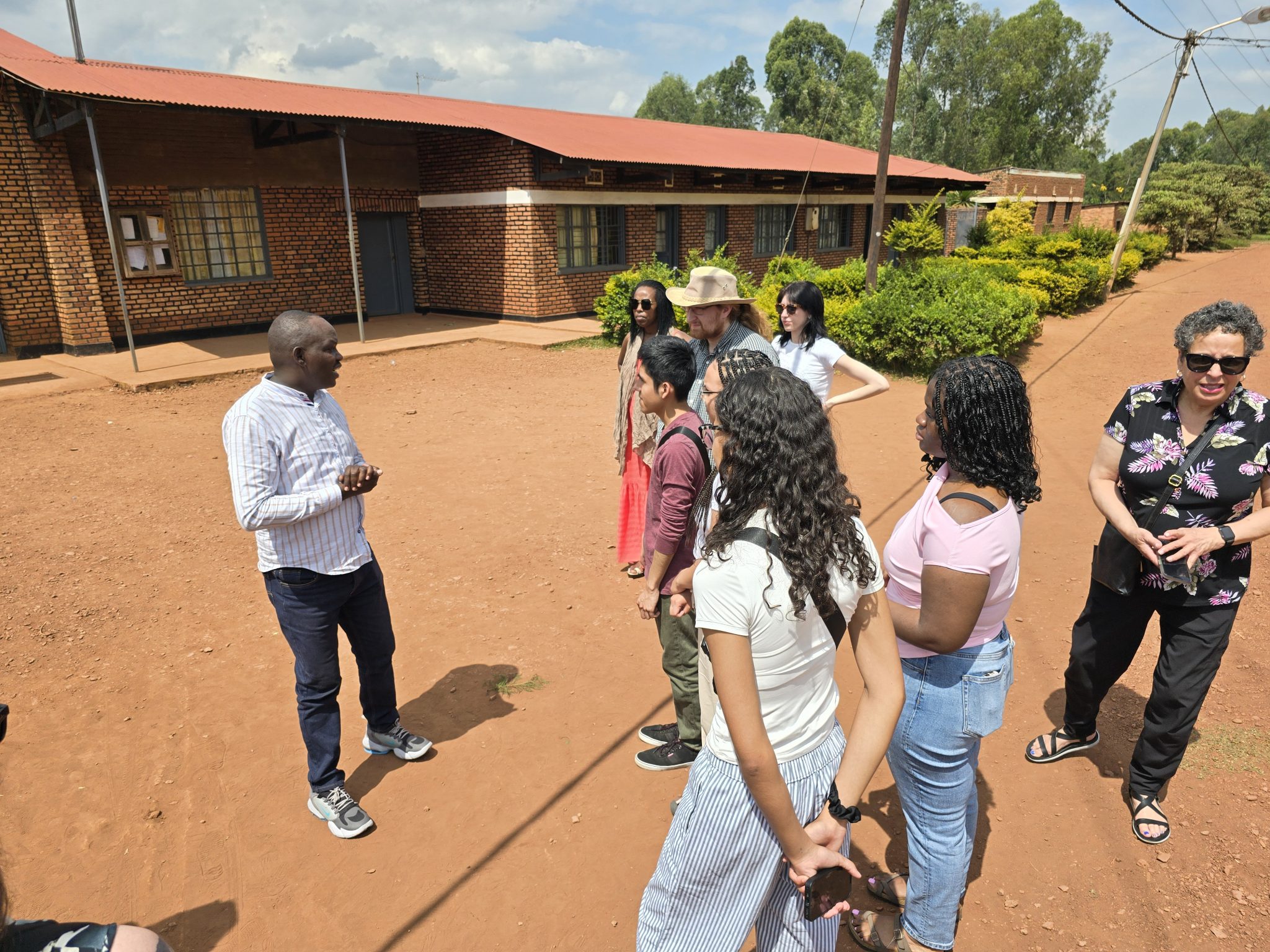 Genocide, Justice, and Memory in Rwanda - Center for Holocaust ...