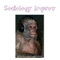 Monkey Uncaged - Sociology Improv