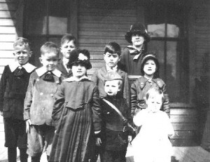 The Orphan Train - Sociological Images