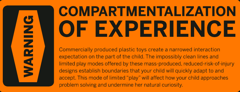 Alternative Toy Safety Warning Labels - Sociological Images