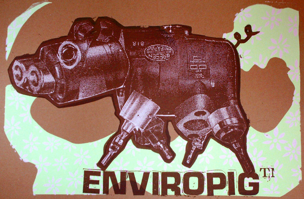 Animal Farm: Representing the Industrial Food System - Sociological Images