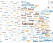 Maps of Surnames - Sociological Images