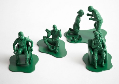 Little Green Army Men and the Realities of War (Trigger Warning ...