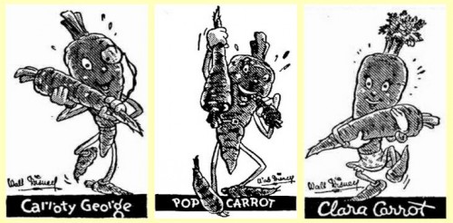 Carrot, War Hero - Sociological Images