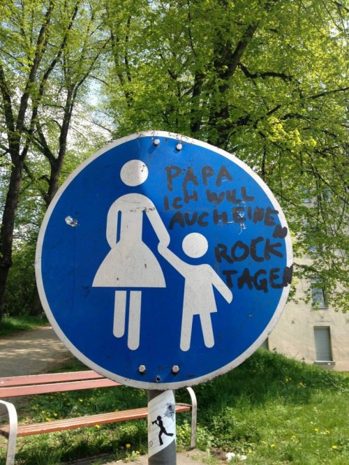 Public Property, Defacement, and Fighting the Good Fight - Sociological ...