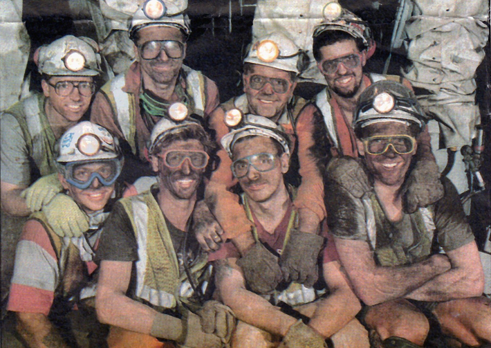 Why are we so committed to the coal miner? - Sociological Images