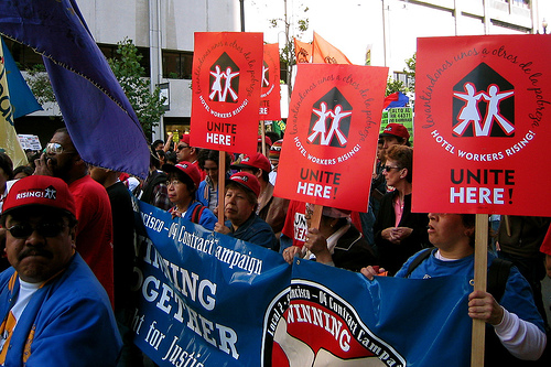 The Promise of Union Programs that Recruit and Support Workers to Run ...