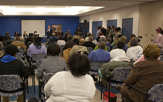 Community Dialogue Forums as a Route to Shared Democratic Governance ...