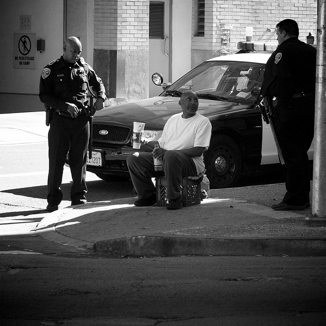 How Passers-by and Policymakers View Beggars in American Communities ...