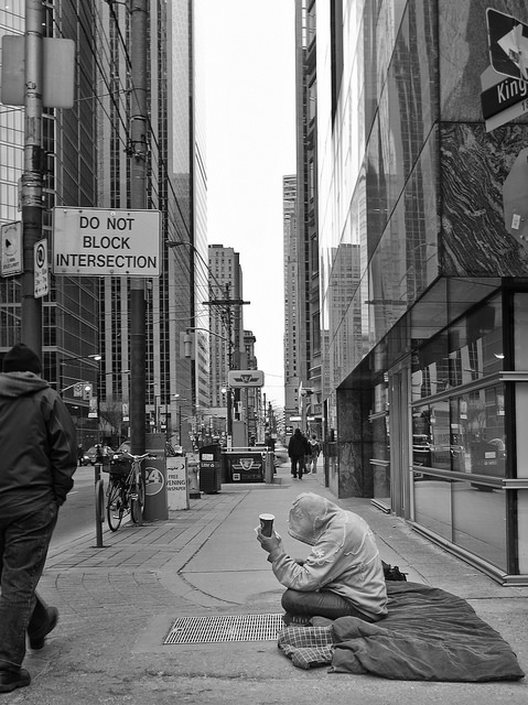 How Passers-by and Policymakers View Beggars in American Communities ...