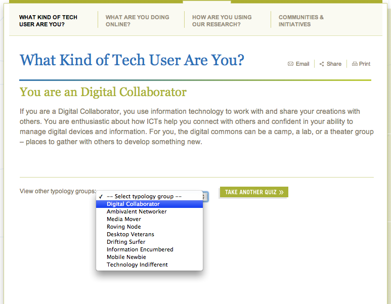 What Kind of Tech User Are You? - ThickCulture