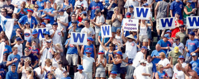 “FIVE MORE OUTS”: How Chicago Cubs’ magic and superstition build ...
