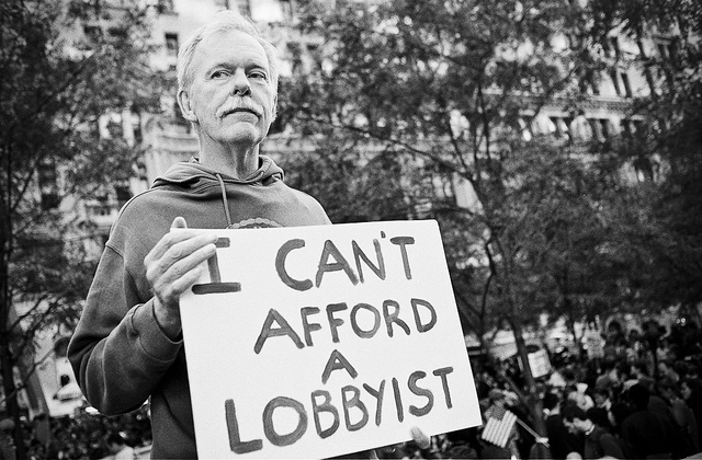 The Leverage and Limits of Lobbying in the United States - There's ...