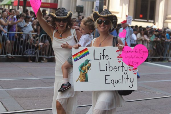 LGBT Parents Widen Definitions but Face Challenges - There's Research ...