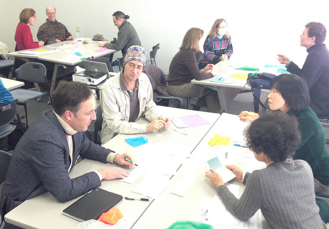 Learn a Language, Change the World - There's Research on That