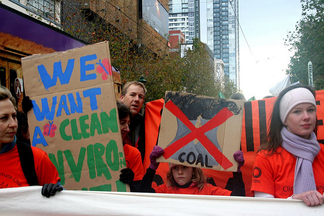 The Evolution of Environmental Activism - There's Research on That